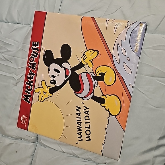 Disney | Office | 27 Disney Mickey Mouse Collectible Calendar | Poshmark